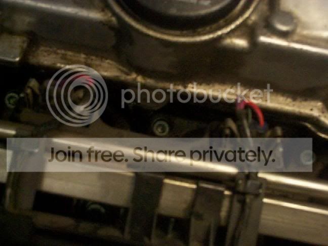 residue around valve cover and intake runners?? | VW Vortex ...
