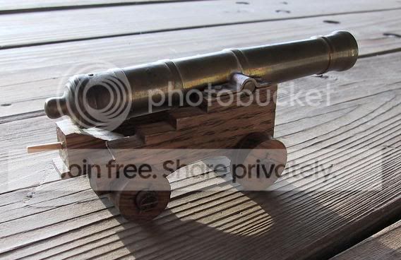 mini cannon | The Muzzleloading Forum