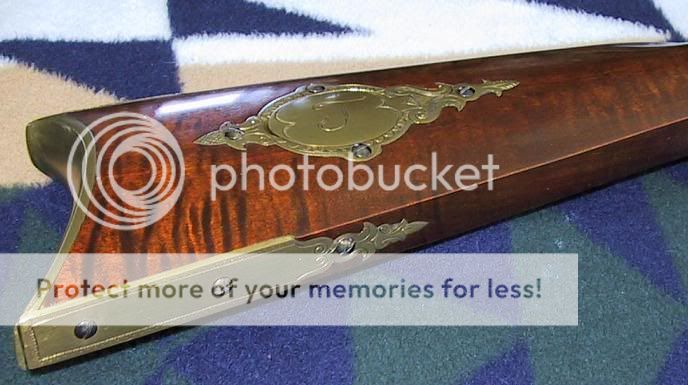 Late 1800's California rifle | The Muzzleloading Forum
