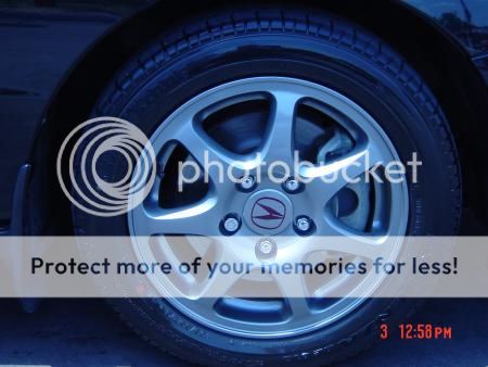 Stock Integra Wheels | Team Integra Forums