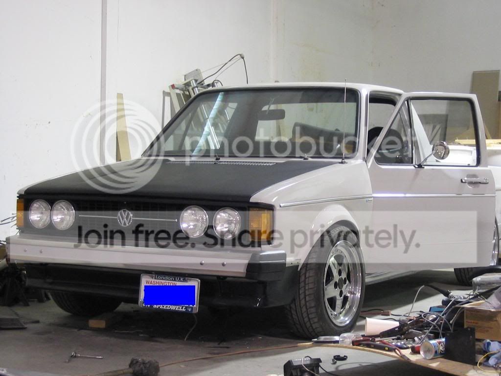 Front license plate holder alternatives | VW Vortex - Volkswagen Forum